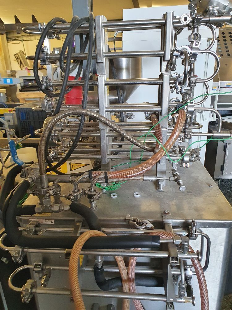 2013 Armfield Process UHT PLANT, Designed for HTST Pasteurisation & UHT ...