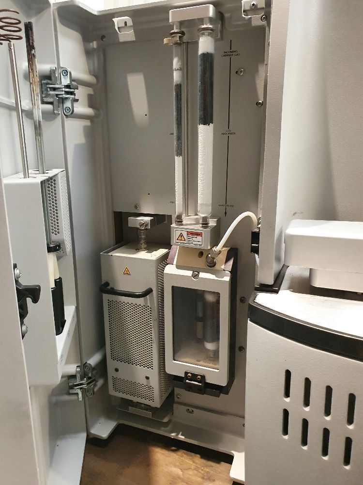 Leco type FP628 622-000-200 Fat and Protein Analyser with Bambi 75/250 ...