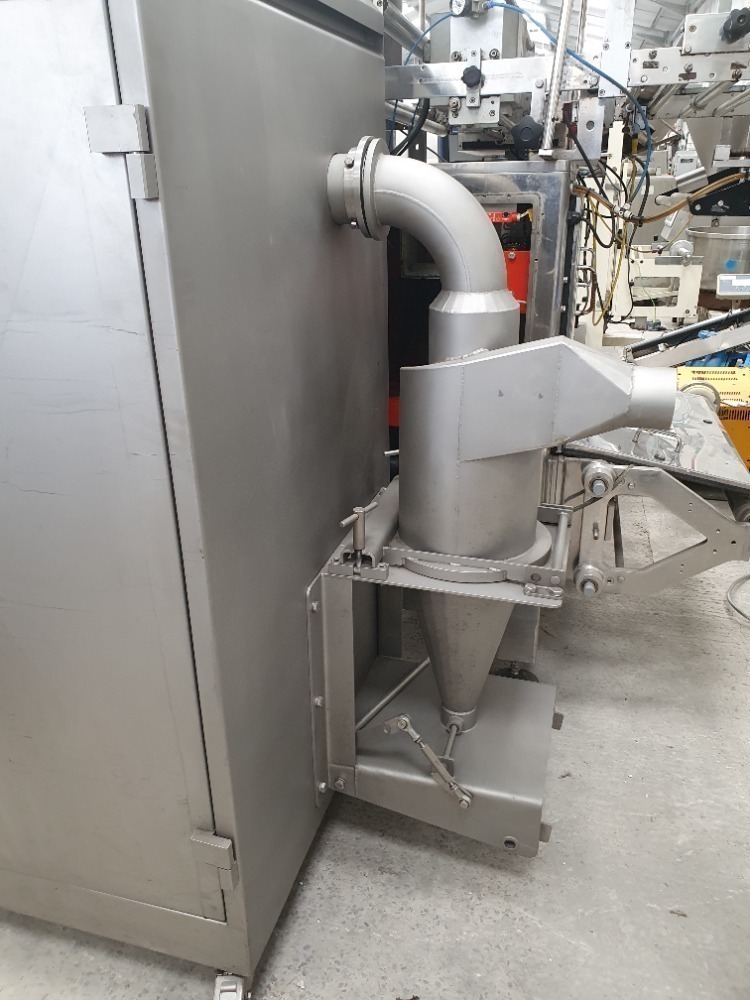 Stork Titan Dust Exhaust Unit Model TDE Online Auction behalf of the ...